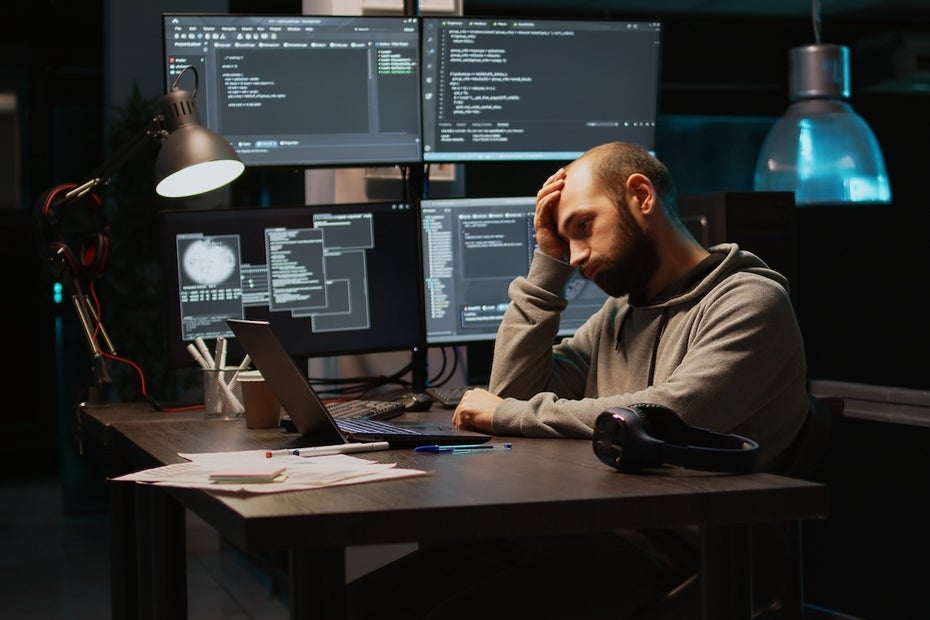 Vibe-Coding-Chaos: Diese Menschen reparieren schlechte KI-Codes | t3n