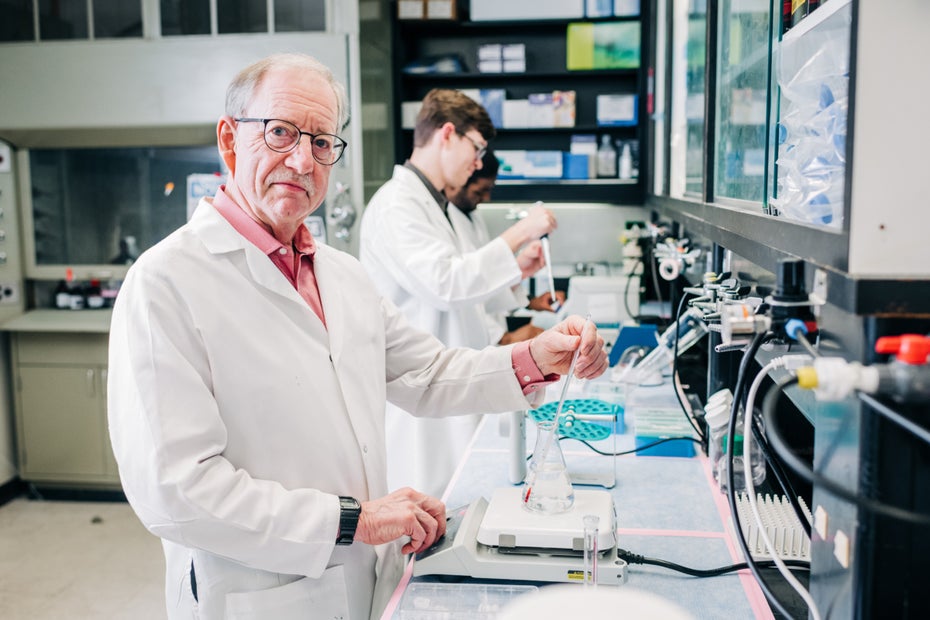 Langlebigkeitsforscher ist überzeugt: Der erste Mensch, der 150 Jahre ...