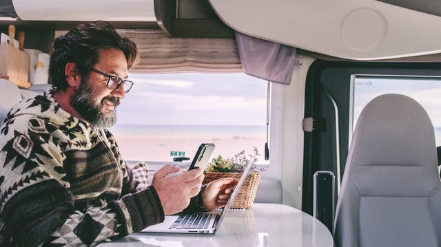 Remote Work: Kein Problem mit genug Datenvolumen | t3n