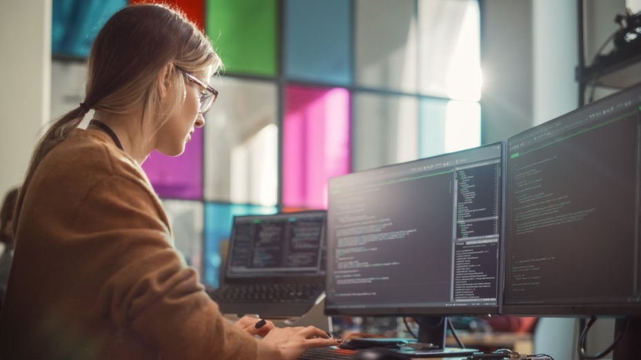 Programmieren mit KI: An dieser Grenze scheitern selbst die besten ...