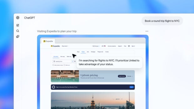 ChatGPT bekommt einen Agentenmodus: Was der kann – und welche Aufgaben er ablehnt | t3n