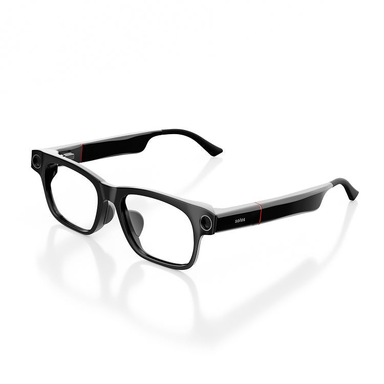 Ally Solos: Diese Brille nutzt vier KI-Modelle, damit auch ...