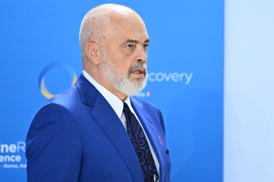 Edi Rama will ChatGPT zum Minister machen: Albaniens radikaler KI-Plan ...