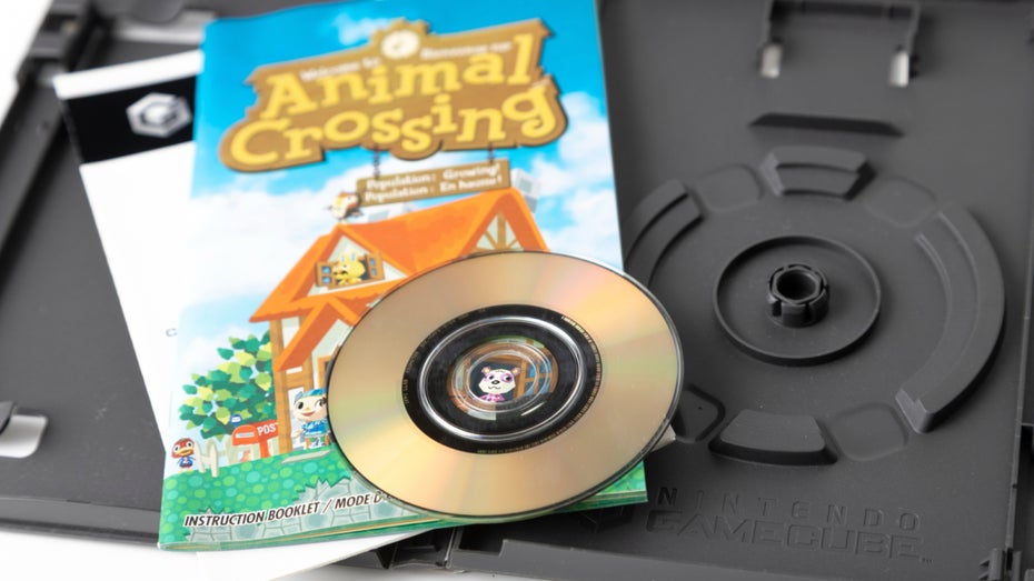 Gamecube-Hack: Animal Crossing bekommt nach 24 Jahren endlich ...