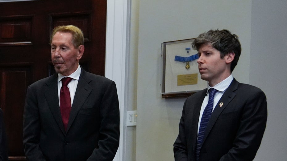 300 Milliarden Dollar von OpenAI: Oracle schließt einen der größten ...