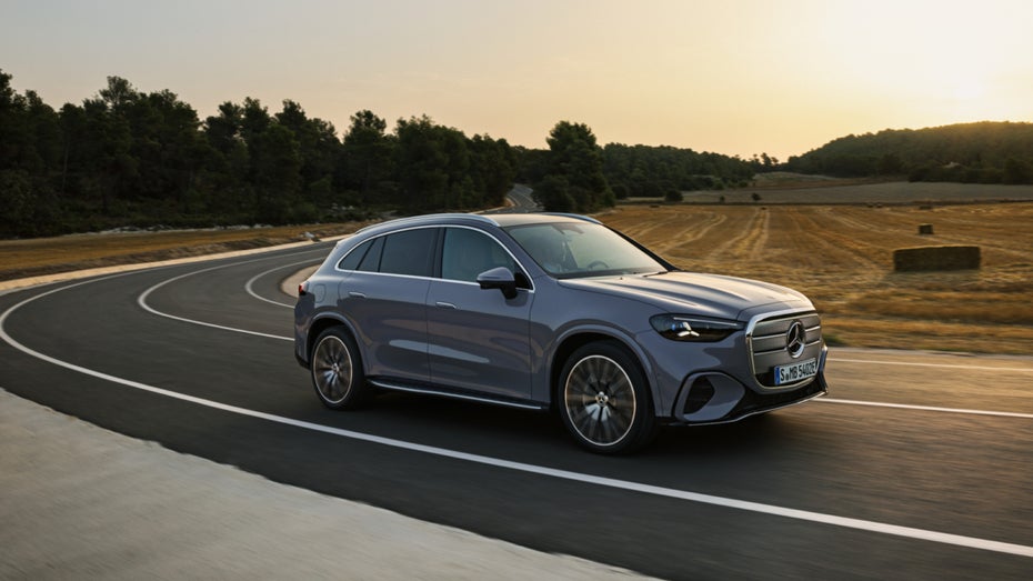 Neuer GLC: Mercedes macht seinen Bestseller elektrisch – und kehrt dem ...