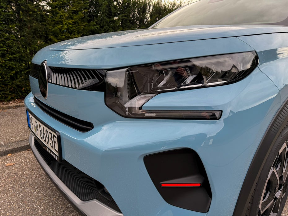 Citroën ë-C3 im Test: Was man von einem günstigen Elektroauto erwarten ...