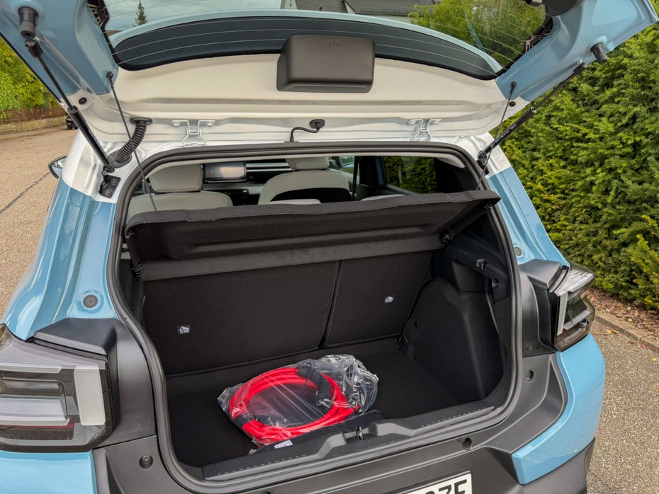 Citroën ë-C3 im Test: Was man von einem günstigen Elektroauto erwarten ...