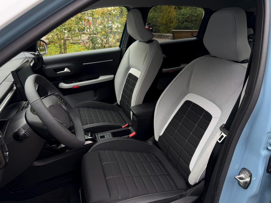 Citroën ë-C3 im Test: Was man von einem günstigen Elektroauto erwarten ...