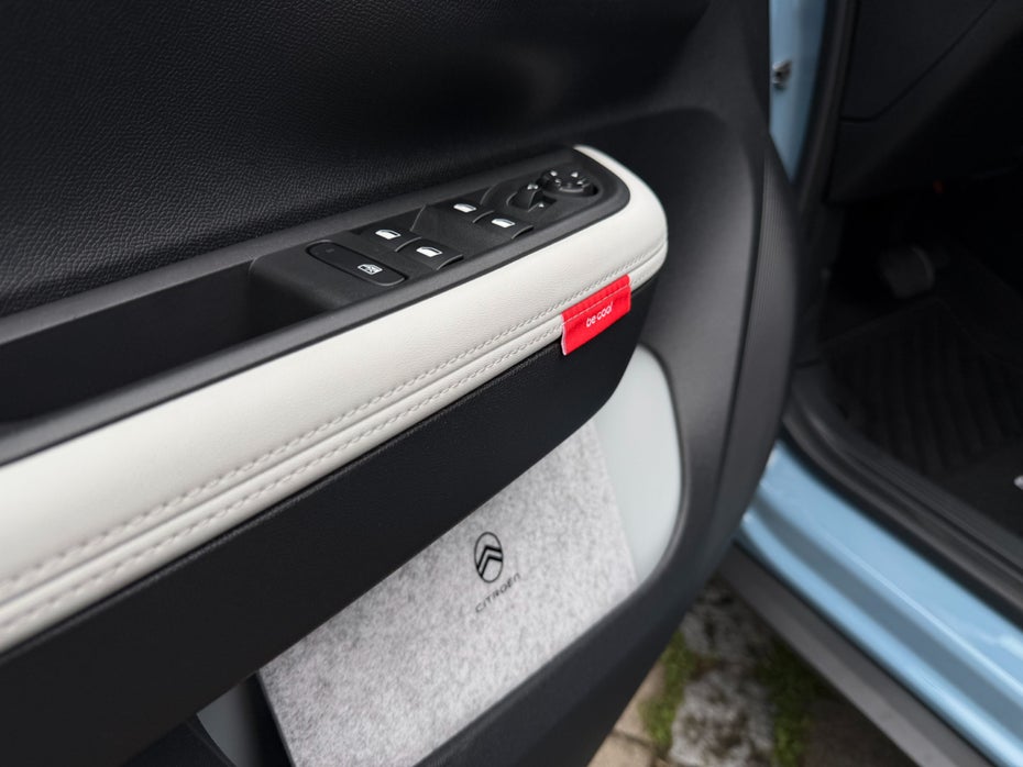 Citroën ë-C3 im Test: Was man von einem günstigen Elektroauto erwarten ...