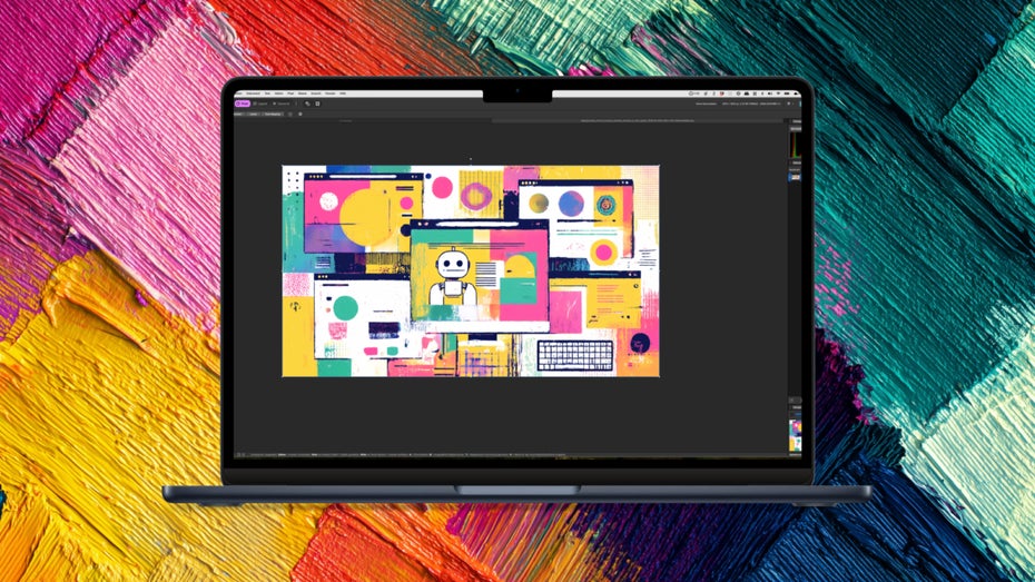 Angriff auf Adobe: Canva veröffentlicht Gratis-Alternative zu Photoshop ...