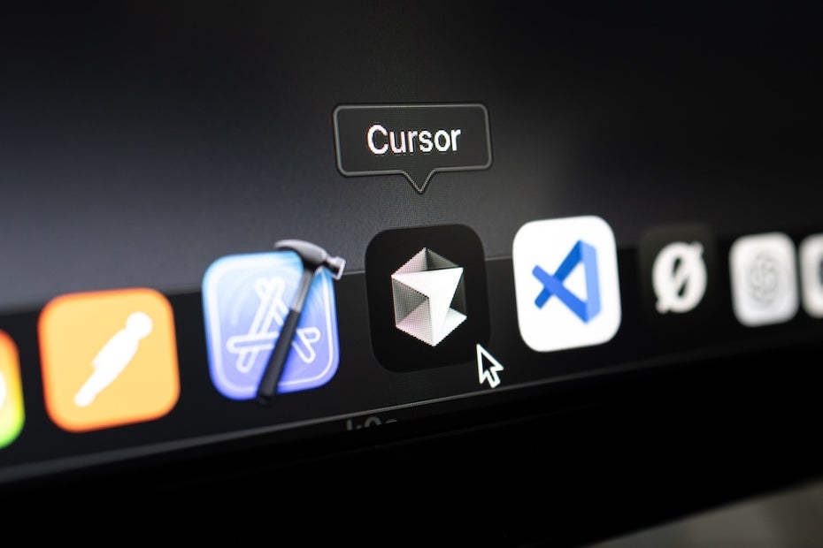 Cursor 2.0 macht die Arbeit mit mehreren KI-Agenten einfacher – und ...