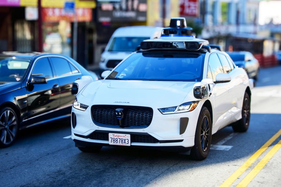 Waymo kommt 2026 nach Europa: Wo die ersten autonomen Taxis fahren ...