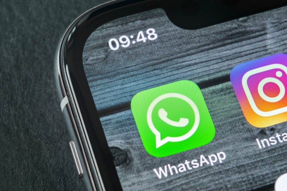 Neues Whatsapp-Widget: Sprachnachrichten vom Home-Screen