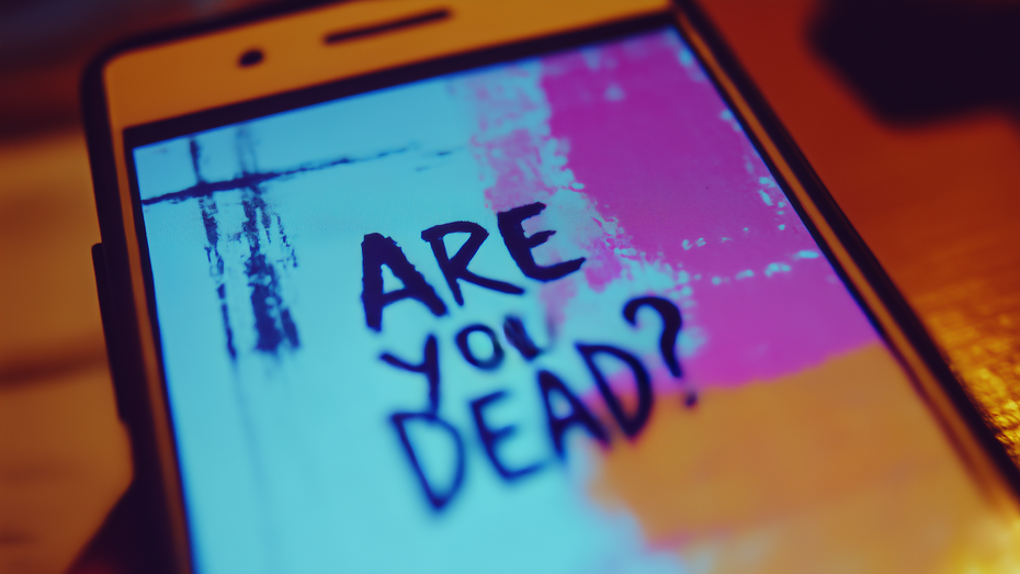 Are You Dead? App stürmt die iPhone-Charts – was sie macht und welche ...