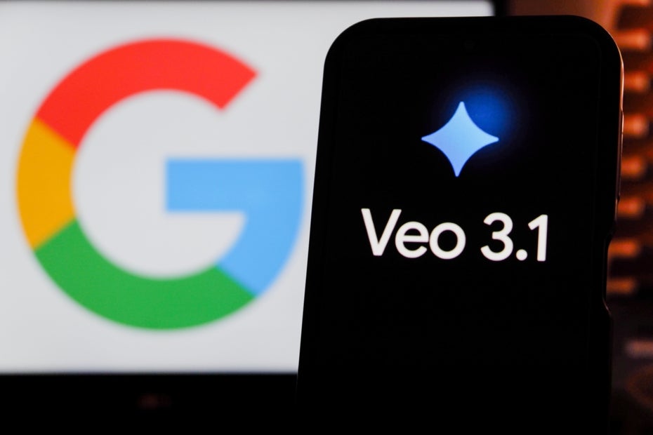 4K und Hochformat: Google Veo 3.1. macht KI-Videos fit für Social Media ...