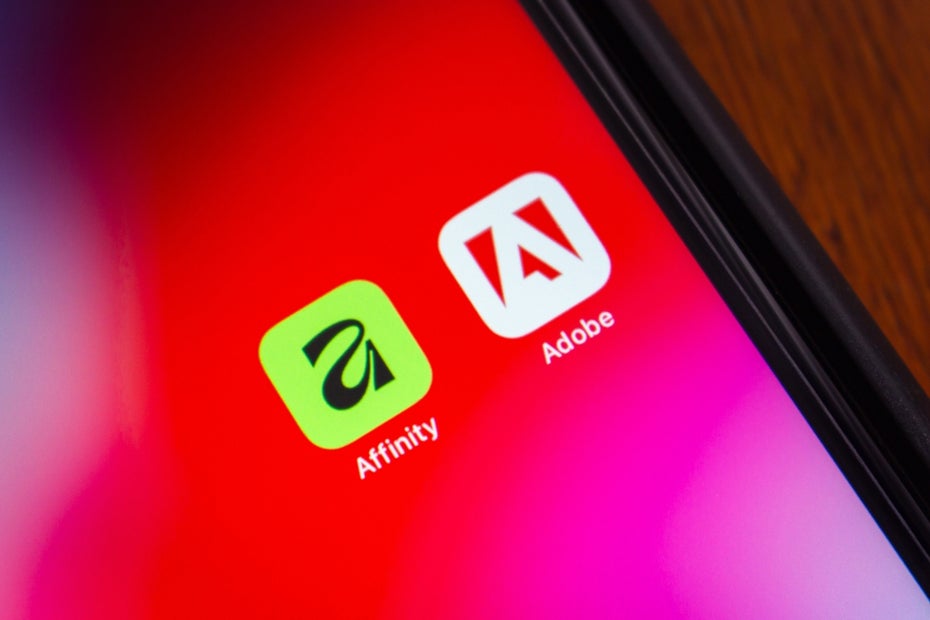 In diesem Bereich kann Affinity Studio ein echter Adobe-Konkurrent ...