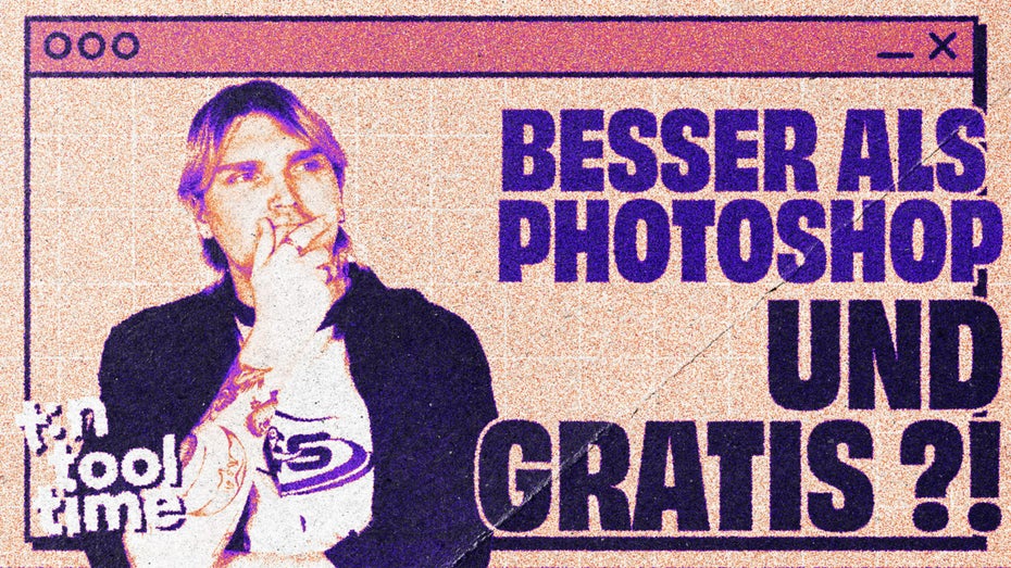 In diesem Bereich kann Affinity Studio ein echter Adobe-Konkurrent ...