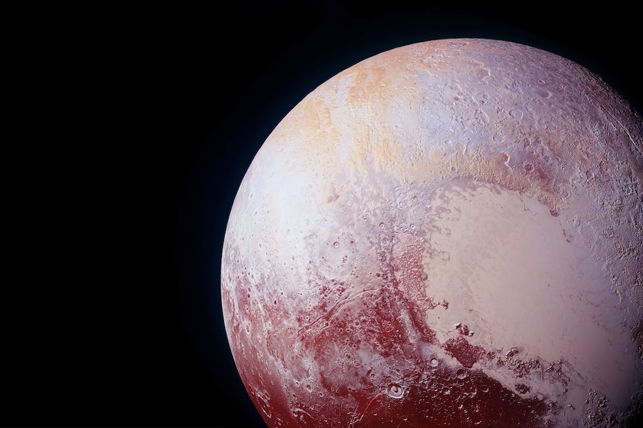 Nach 20 Jahren: Nasa-Chef Jared Isaacman will Pluto wieder zum Planeten ...