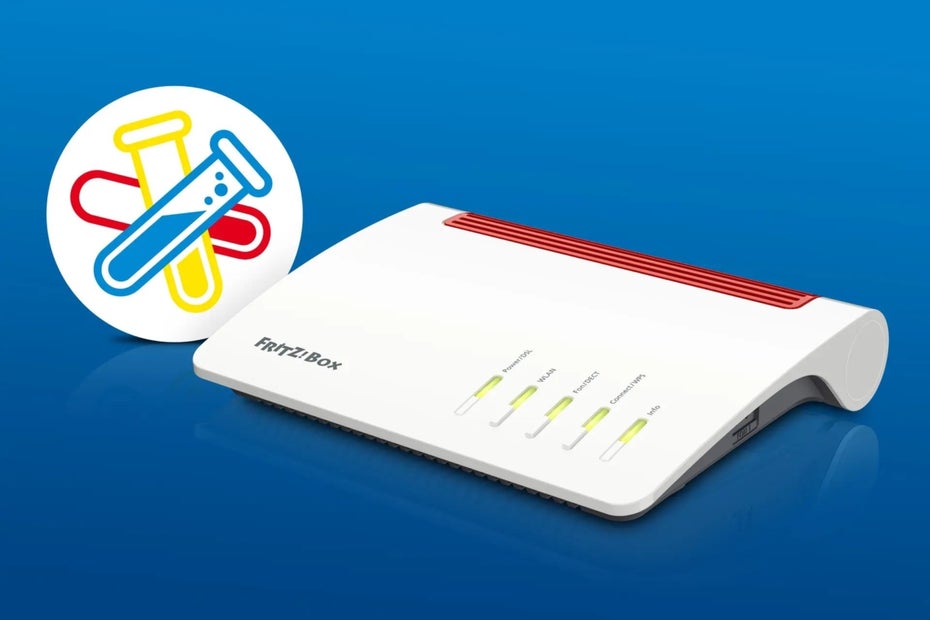 FritzOS 8.50: AVM rückt Smartphone-App in den Fokus und testet Matter | t3n