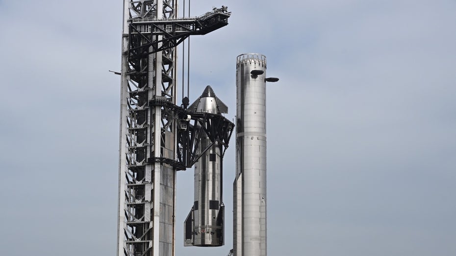 Warum SpaceX den Start des Starships V3 verschoben ha