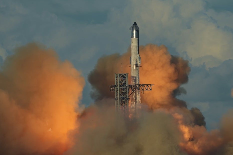 Starship V3 startet bald: Warum die neue Rakete schon jetzt Rekorde ...