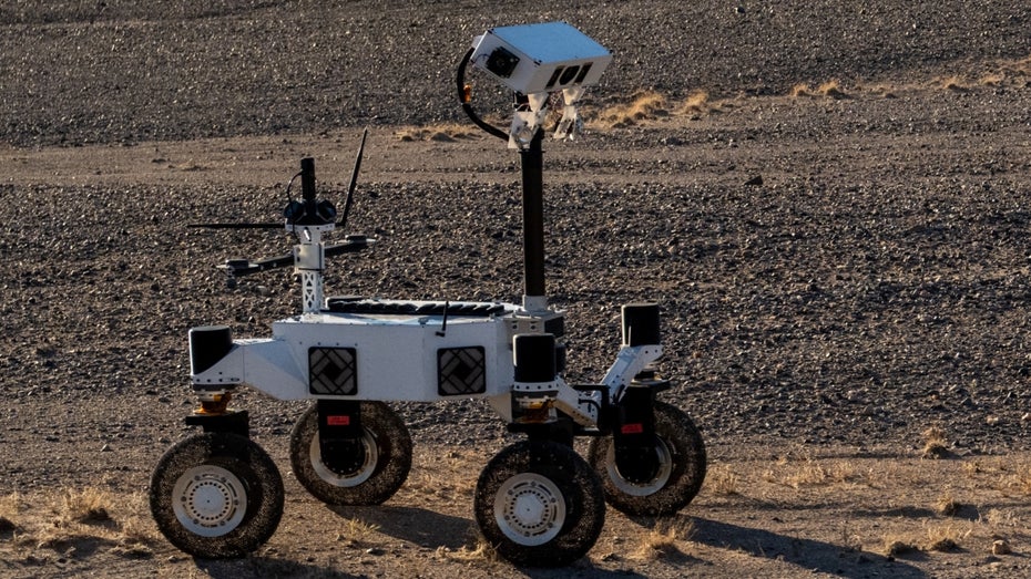 Nasa zeigt neuen Mars-Rover-Prototypen: Was "Ernest" so besonders macht ...