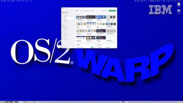 Vom Aqua-Look bis Windows XP: Diese App versetzt deinen Mac auf eine ...