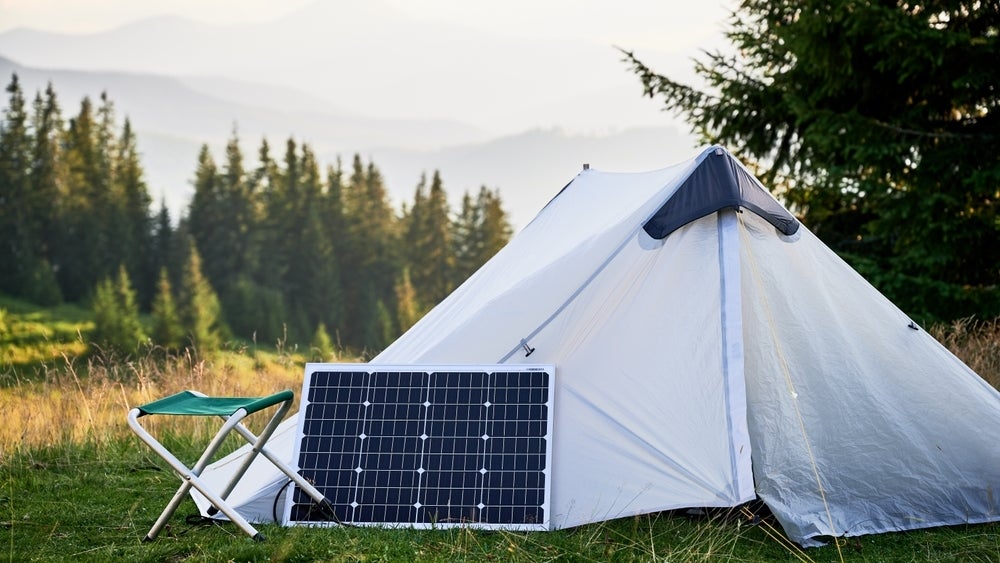 Strom ohne Steckdose: Die besten mobilen Solarpaneele für Outdoor ...