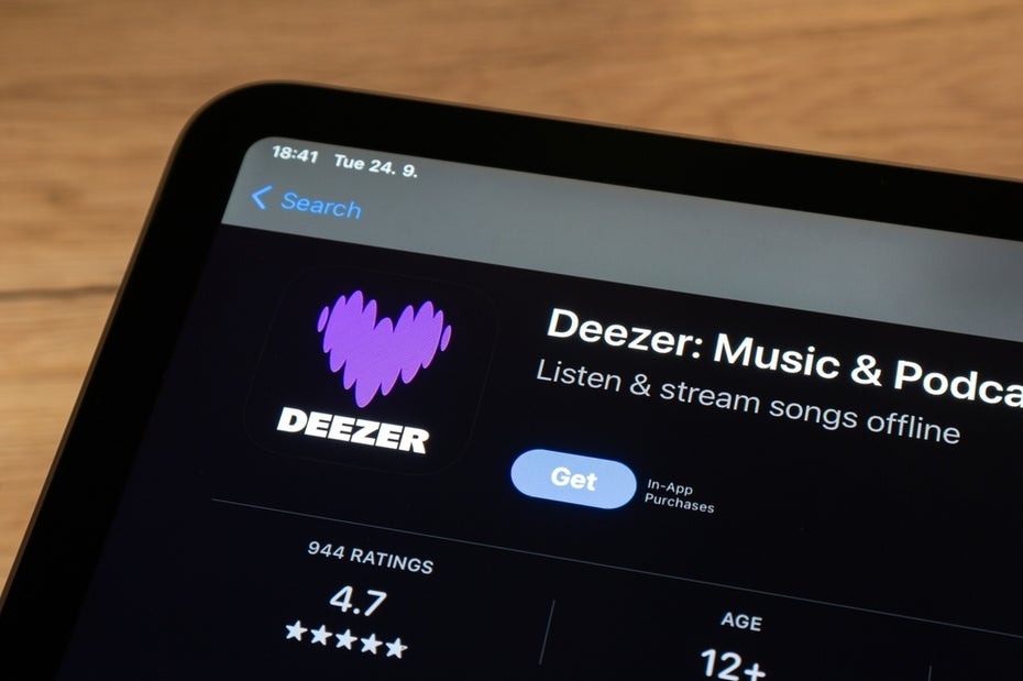 Deezer: Mit diesem Tool sollst du erkennen, ob Songs in deiner Playlist ...