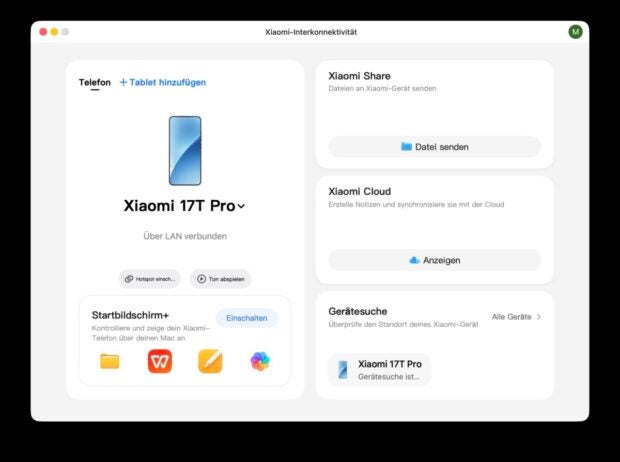 Xiaomi 17T Pro ausprobiert: Dieses Android-Smartphone kann etwas, das ...